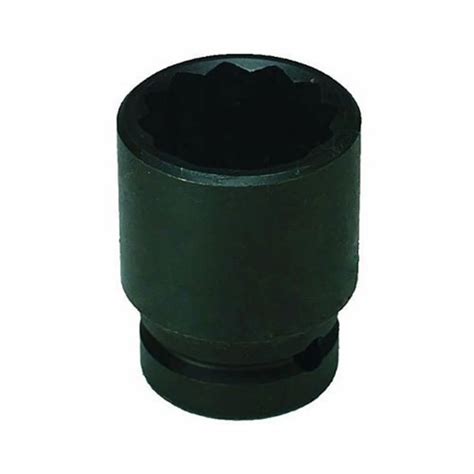 12 Inch Square Drive Impact Socket At ₹ 450piece Impact Socket Bit