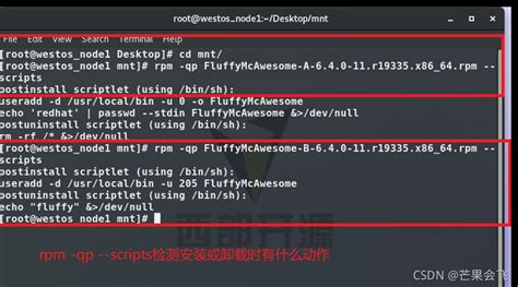 第一本书第八章linux系统中的软件管理 Csdn博客 第一本书第八章linux系统中的软件管理 Csdn博客
