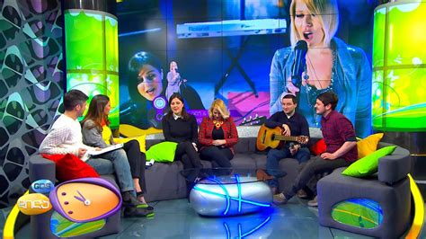 Gds დილის სტუმრები სალომე ქართველიშვილი თაკო ნაცვლიშვილი თოკა კაკაბაძე და გიორგი ვაშაკიძე