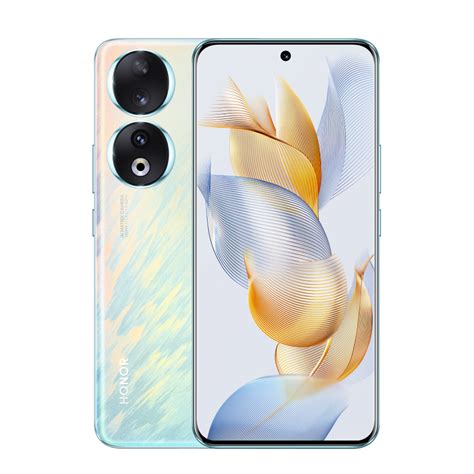 Купить Смартфон HONOR 90 (8/256 голубой) в рассрочку, карта Халва ...