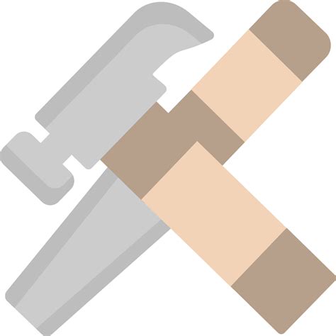 Chisel Flat Icon 10037342 Vector Art At Vecteezy
