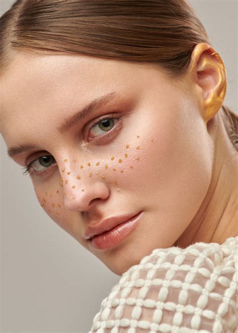 Victoria Aakerman For LŚnienie Magazine Mango Models Warszawa