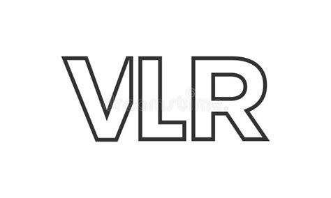 Vlr Logo Stock Illustrations 22 Vlr Logo Stock Illustrations Vectors