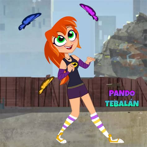 Dc Barbara Gordon 2 By Werewolfverse On Deviantart