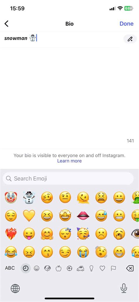 How To Change Fonts on Instagram Bio - Build My Plays
