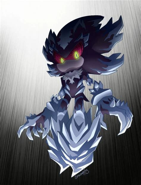 Mephiles The Dark Sonic Series Vs Batman Who Laughs Dc Battles