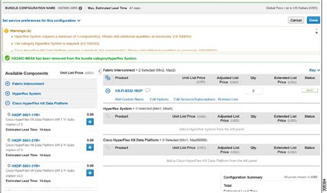 Cisco Hyperflex System 発注およびライセンス ガイド Cisco Hyperflex Hx シリーズ製品の注文 [cisco Hyperflex Hx データ