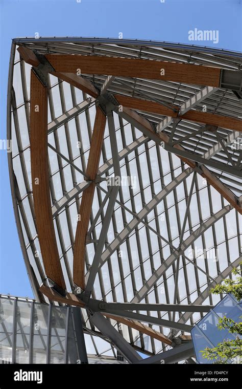 Louis Vuitton Foundation Fondation Louis Vuitton Art Museum