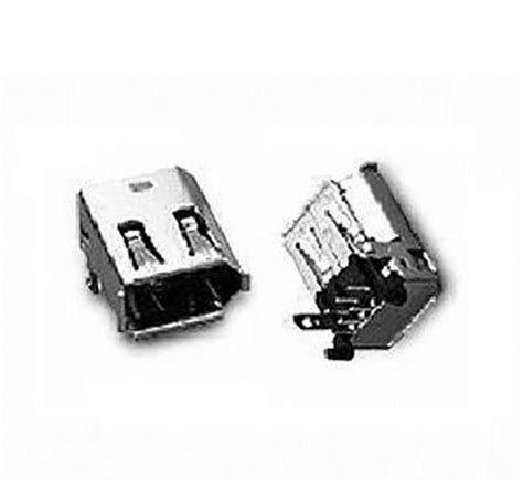 China Customized 6 Pin Dip Type With Latch Suppliers Manufacturers
