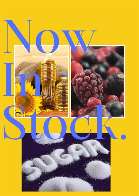 Welcome To Sarem Sro Your Reliable Partner In The World Of Food Products From Slovakia We