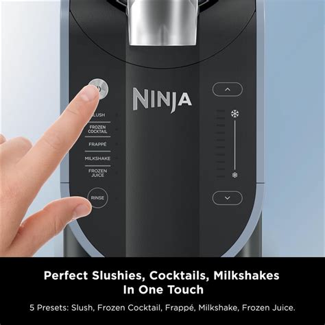 Ninja Slushi Frozen Drink Maker Fs301 Sharkninja Singapore