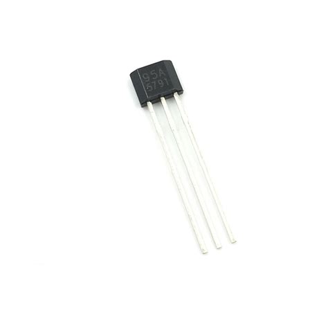 5pcs Ss495a Ss495 To 92 Ss495a1 95a Linear Hall Effect Sensor Ebay