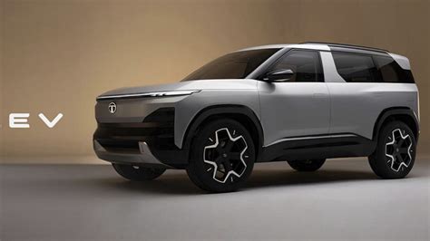 Bharat Mobility Expo 2025 Top 5 Most Anticipated Electric Suvs Car