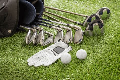Essential Golf Equipment For Beginners Oakridge Golf Club