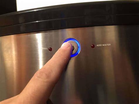 Portable Ice Maker Won T Make Ice Troubleshooting Your Problem