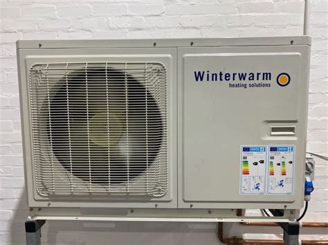 Winterwarm Uk On Linkedin Nice To See A Happy Customer This Week Who Has Installed Our Heat Pumps