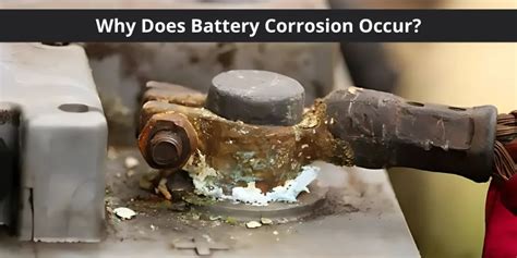 Is Battery Corrosion Dangerous The Truth About Battery Corrosion