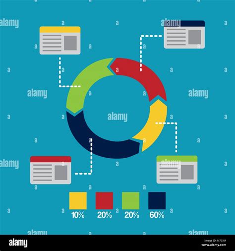 Statistics Data Analysis Business Stock Vector Image And Art Alamy
