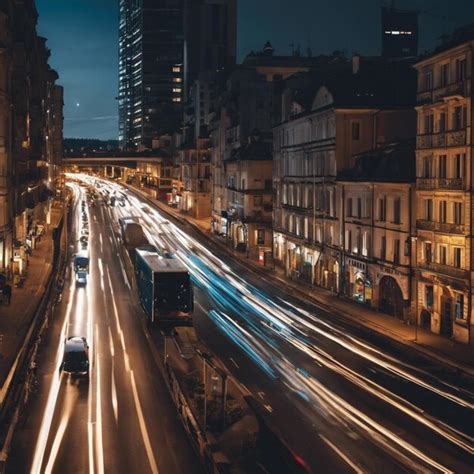 Urban Traffic Dynamics In Switzerland And Nepal Premium Ai Generated Image