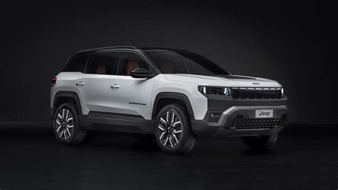Jeep Compass 2025 Allrad Nur Mit Elektro Antrieb Autonotizen