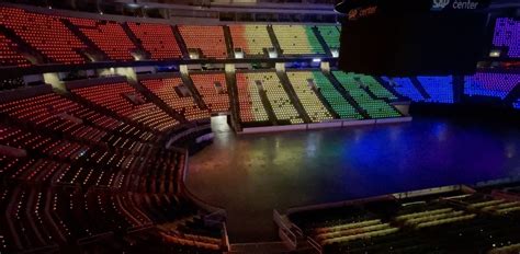 Our Effects PixMob LED Wristbands For Enhanced Crowd Experiences PixMob