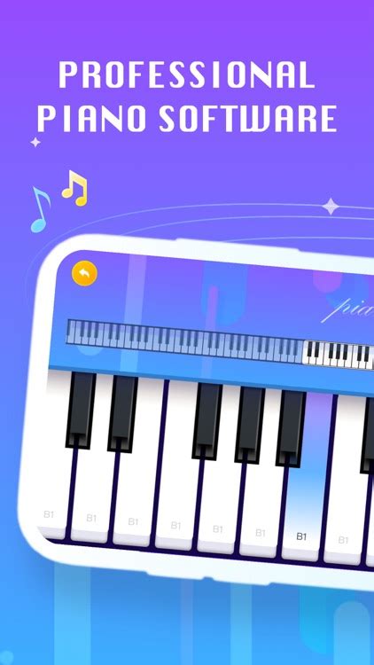 Piano Electric Keyboard Pro By 可盈 陈