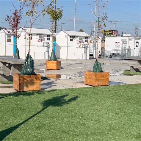 Watch Tour Sacramentos New Safe Stay Communities To Help The