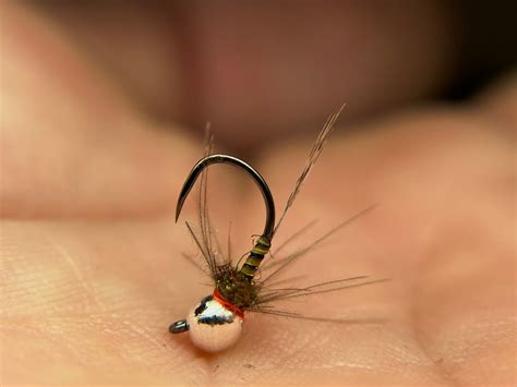 Cdc Quill Nymph Small Batch Bugs