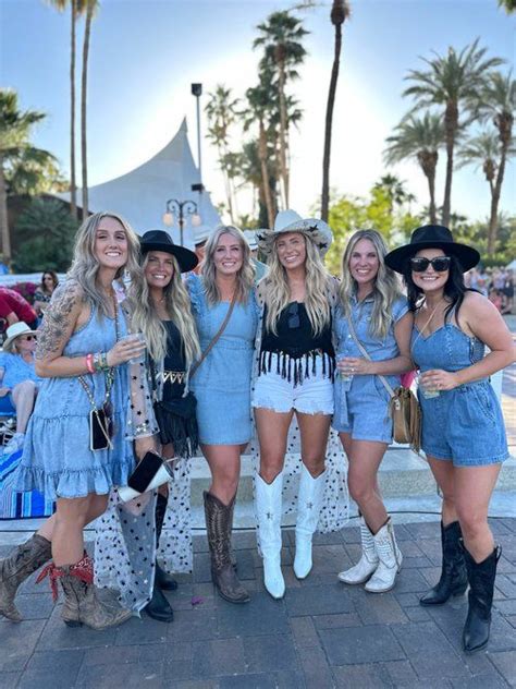Stagecoach Festival 2023 So Many Food Trucks Hangout Bars Music