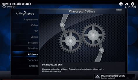 How To Install Paradox Kodi Wizard 2019 Fix Not Working Issues