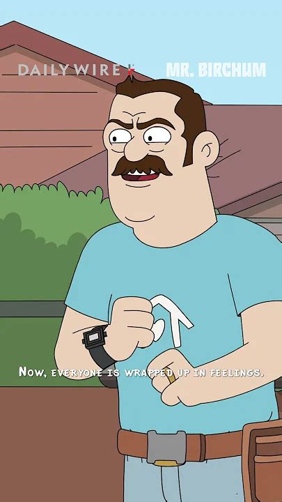 Patrick Warburton Is Burly Man