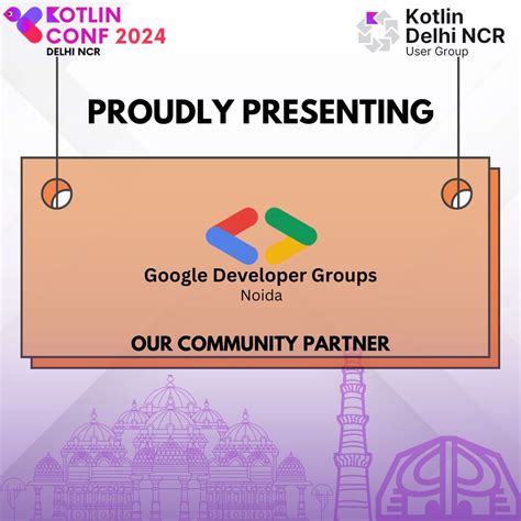 delhi kotlin user group on linkedin gdgnoida kotlin2024 delhincr