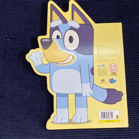 All About Bluey Books
