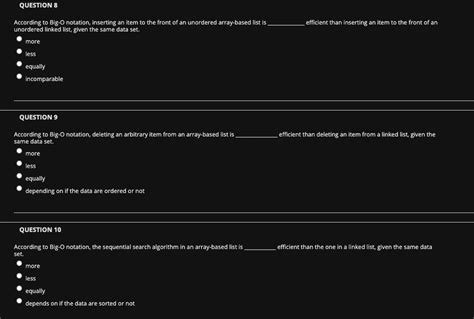 Solved Question 7 Given The Following C Code Include