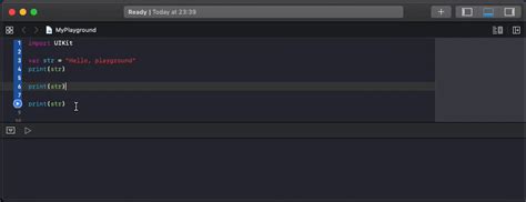 Xcodeのplaygroundを使ってswiftの練習をしよう｜新卒エンジニアの開発日記