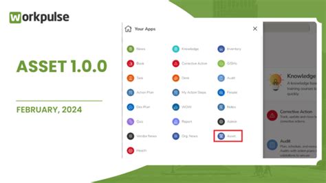 Release Notes Workpulse