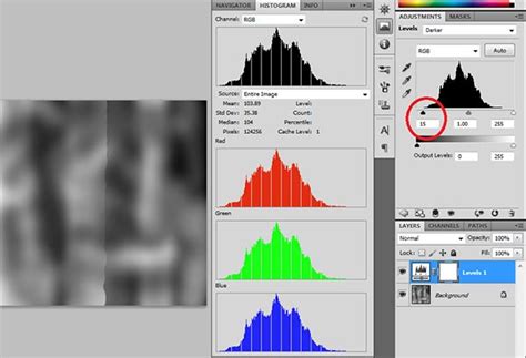 Fotoğrafta Histogram nedir fotopanorama