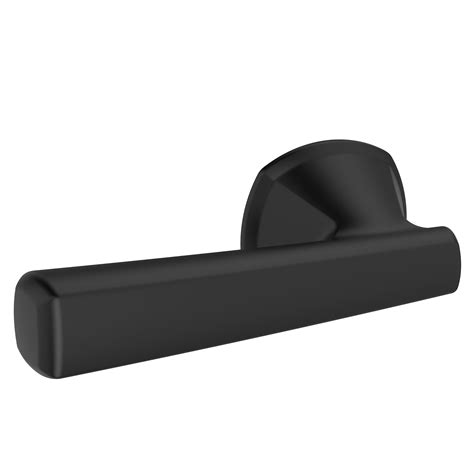 American Standard Left Hand Toilet Handle Trip Lever Matte Black Reviews Wayfair Canada