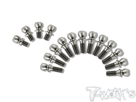 Ball Ends T Works Products