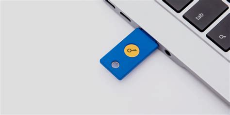 First Us E Government Services Protected With Fido U2f Security Keys