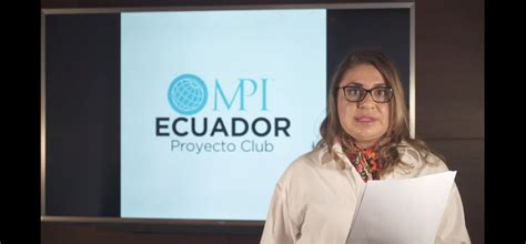 Nace Mpi Ecuador Proyecto Club Factor Meetings