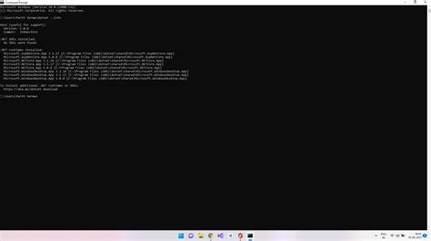 Issues After Installing Dotnet Issue Dotnet Core GitHub