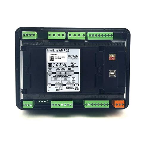 Central Comap Intelilite 3 Amf 25 Sorilux