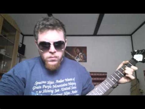 The Dictator Aladeen Madafaka Guitar Cover Youtube