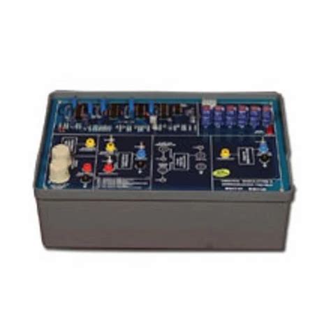 Ppm Modulation Demodulation Trainer At ₹ 6600number Educational