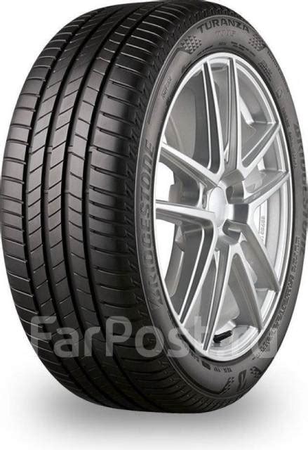 Автошина 165/70 R14 Bridgestone Turanza_T005 81T, 14", 4 шт, 165 мм, 70 ...