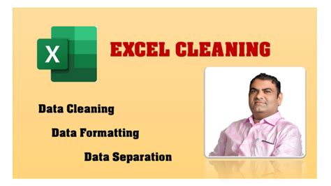 Do Excel Data Cleaning And Data Formatting With 100 Percent Accuracy By