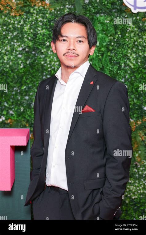 Lucas Steib Attends The Disney Serie Premiere Of Tout Va Bien Held At The Ugc Normandie In