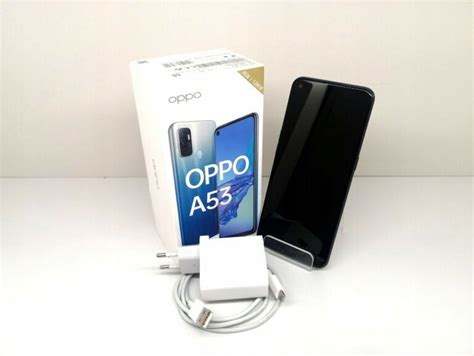 Telefon Oppo A53 Model Cph2127 Komplet Gwara 11884134353