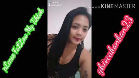 Follow My Tiktok Please Youtube